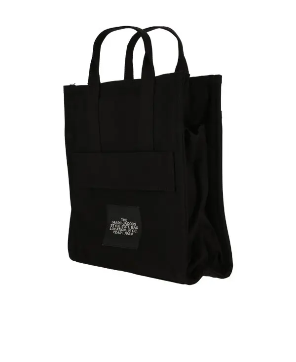 Marc Jacobs Logo Printed Handbag