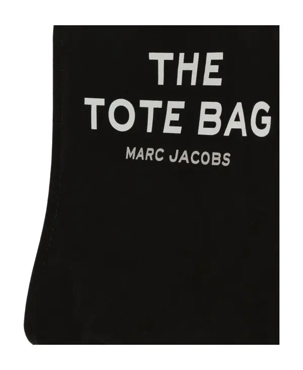 Marc Jacobs Logo Printed Handbag