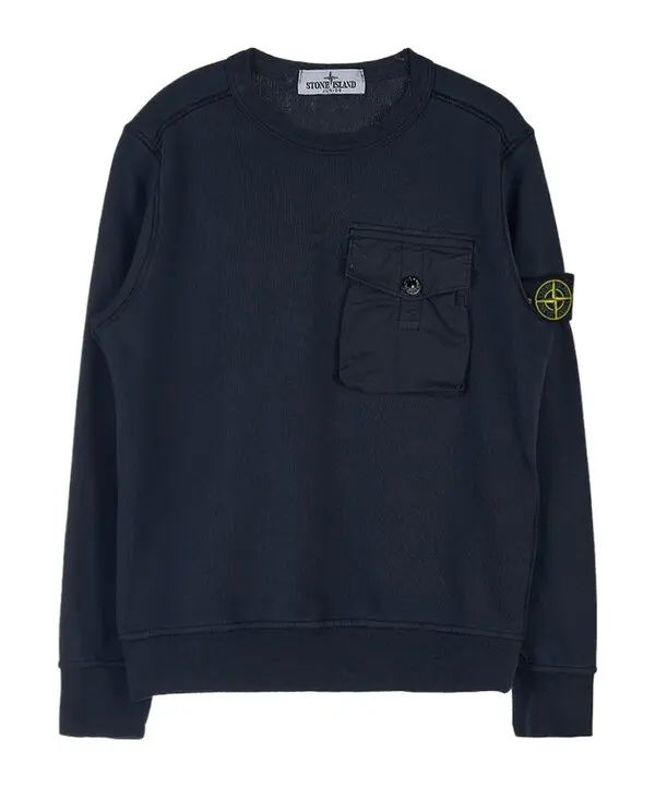 Stone Island Long-sleeved Sweater