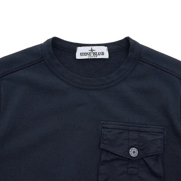 Stone Island Long-sleeved Sweater