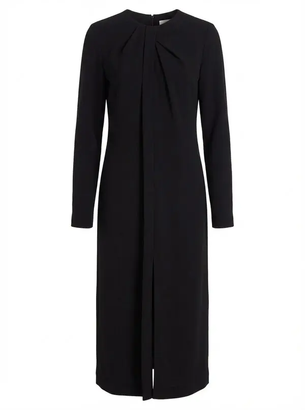 Gucci Split Twisted Maxi Dress
