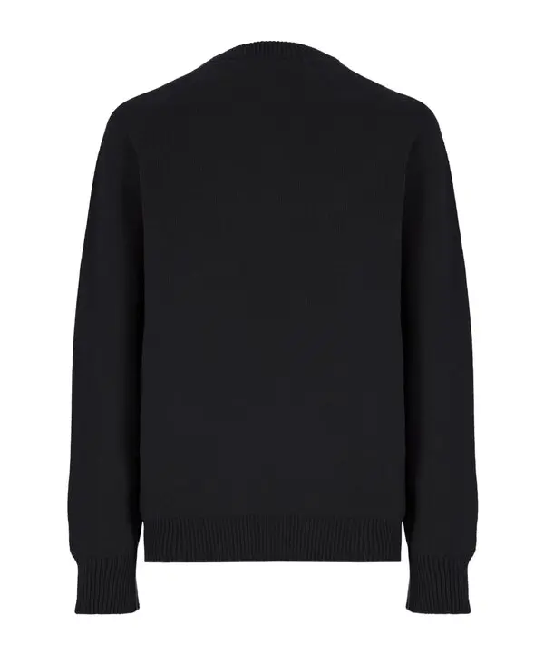 LANEUS Knitted Jumper