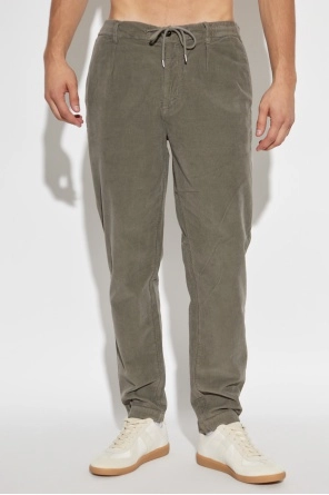 Woolrich Garment-dyed Corduroy Trousers