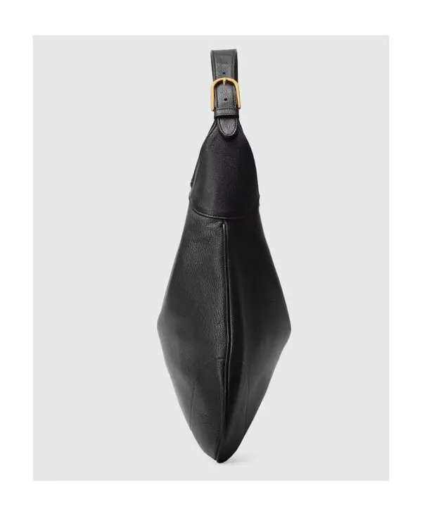 Gucci Aphrodite Large Shoulder Bag With Double G Clasp