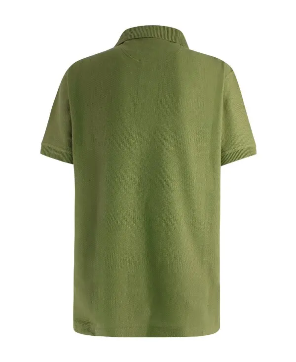 Barbour B.intl Steve Mcqueen Polo Shirt