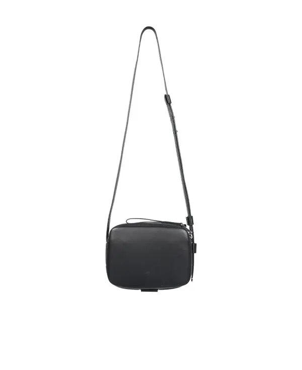 Proenza Schouler White Label Logo Printed Crossbody Bag