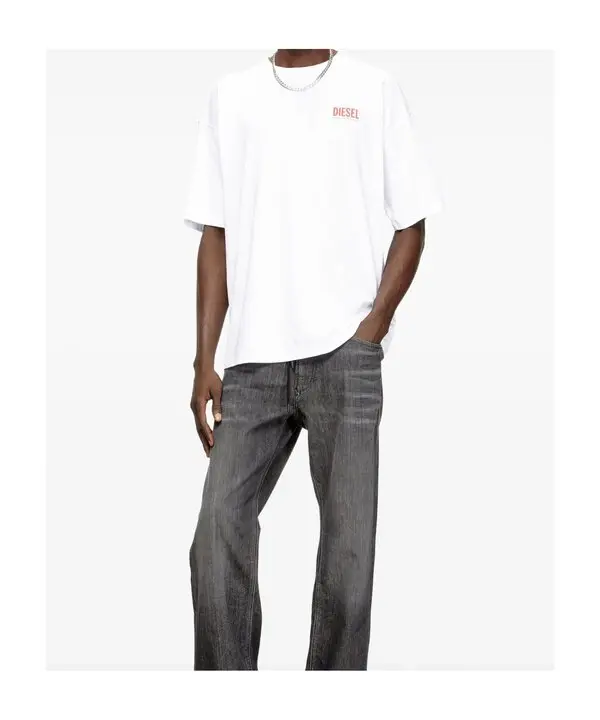 DIESEL® T-boxt-bisk Relaxed Fit T-shirt