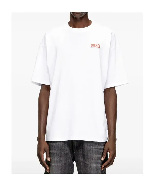 DIESEL® T-boxt-bisk Relaxed Fit T-shirt