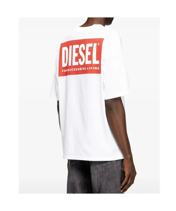 DIESEL® T-boxt-bisk Relaxed Fit T-shirt