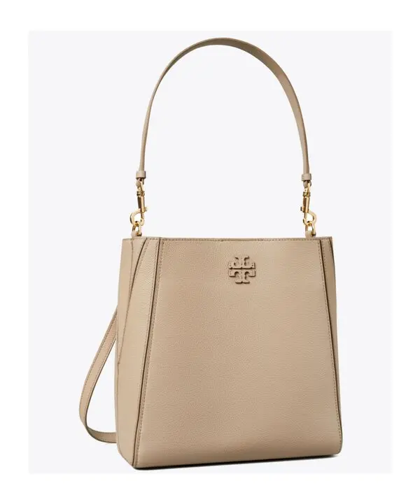 Tory Burch Mcgraw Bucket Bag