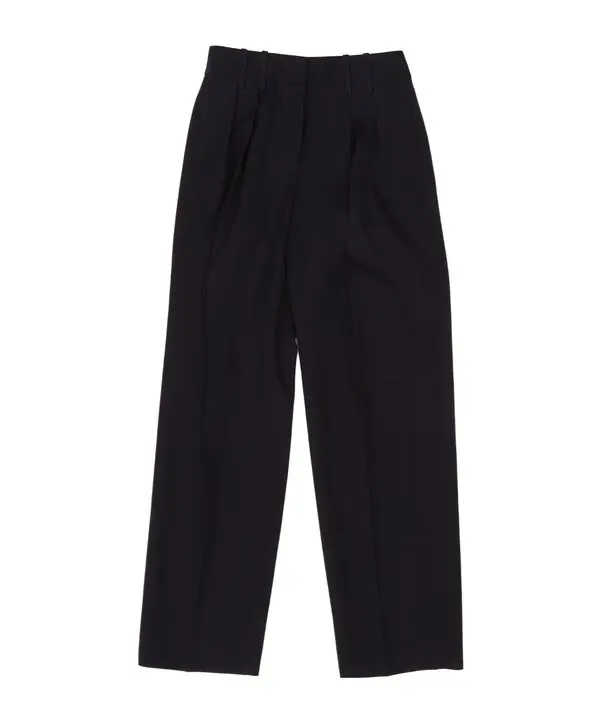 JIL SANDER Gabardine Trousers
