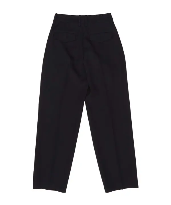 JIL SANDER Gabardine Trousers