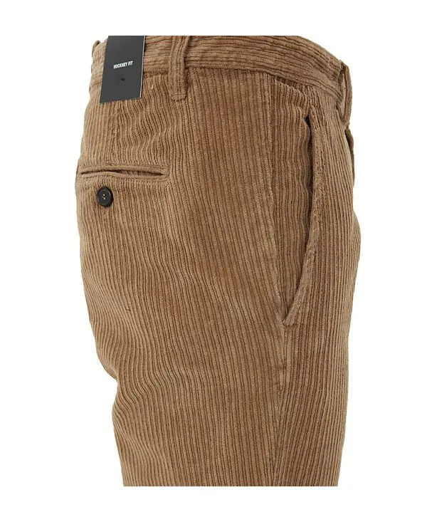 Dsquared2 Cropped Corduroy Trousers