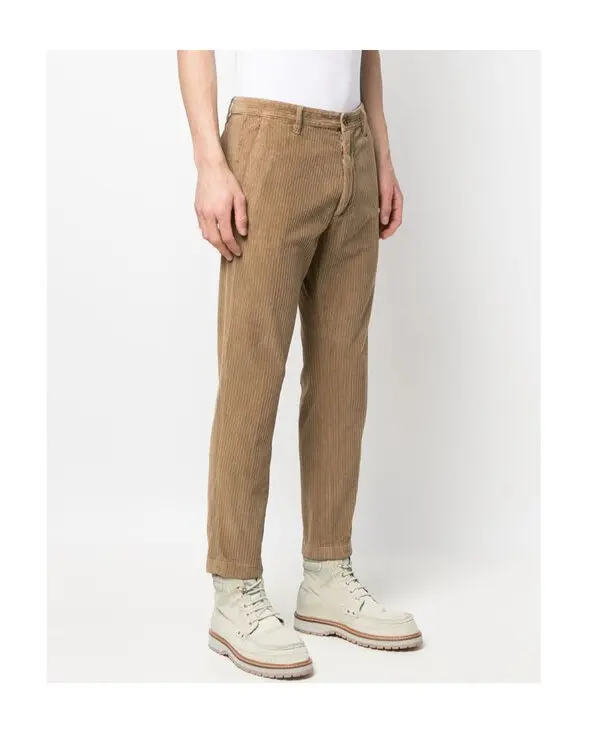 Dsquared2 Cropped Corduroy Trousers