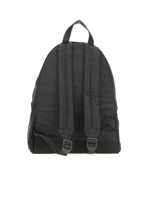Stone Island Logo-patch Zip-up Backpack