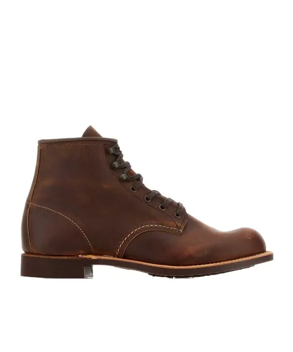 Red Wing Lace-up Ankle Boots