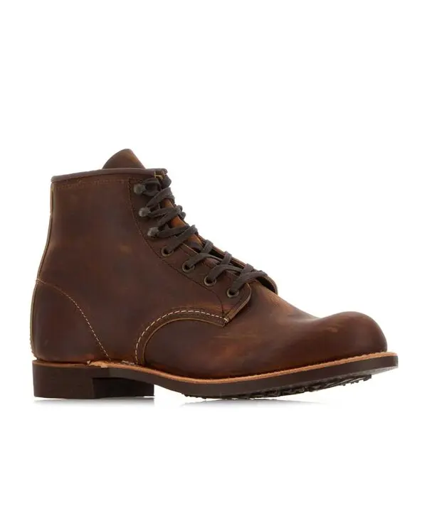 Red Wing Lace-up Ankle Boots
