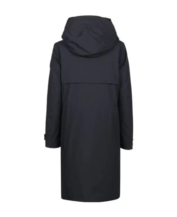 Woolrich Mid-length Hooded Coat