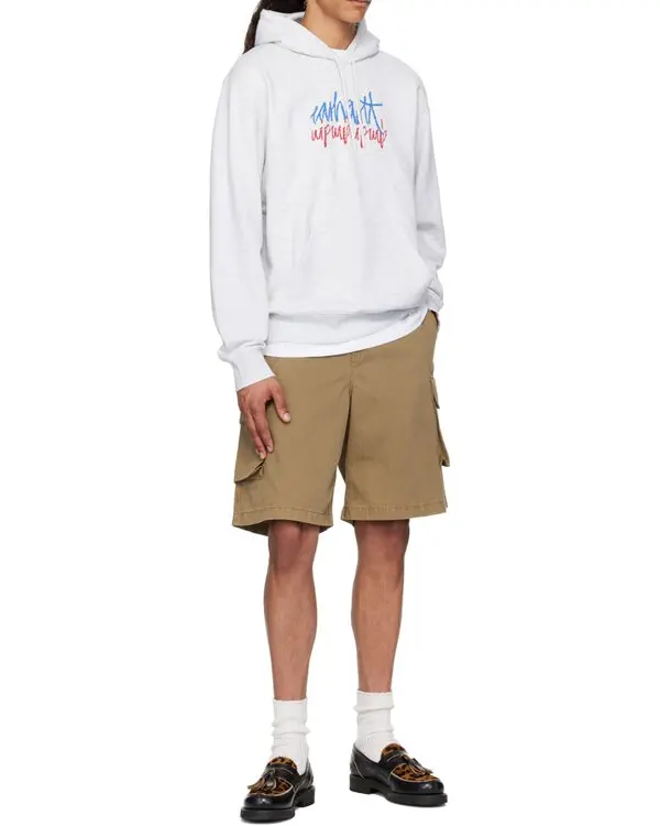 Carhartt Work In Progress Graphic-print Hoodie