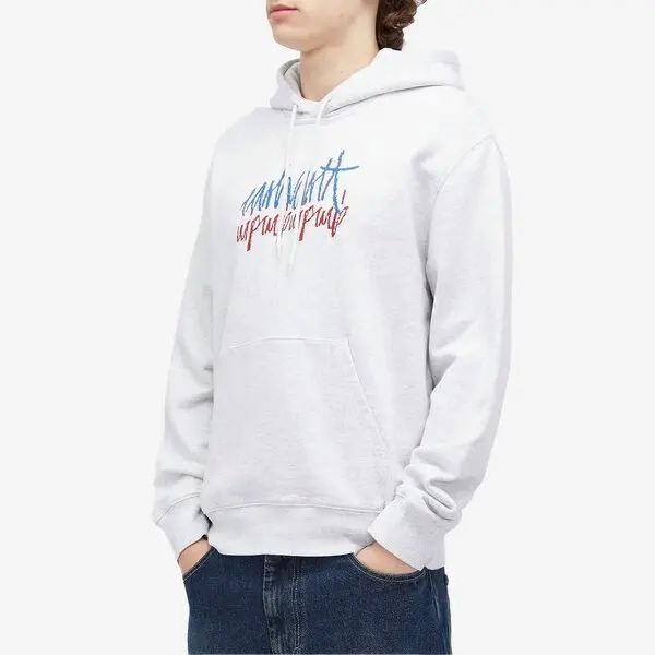 Carhartt Work In Progress Graphic-print Hoodie