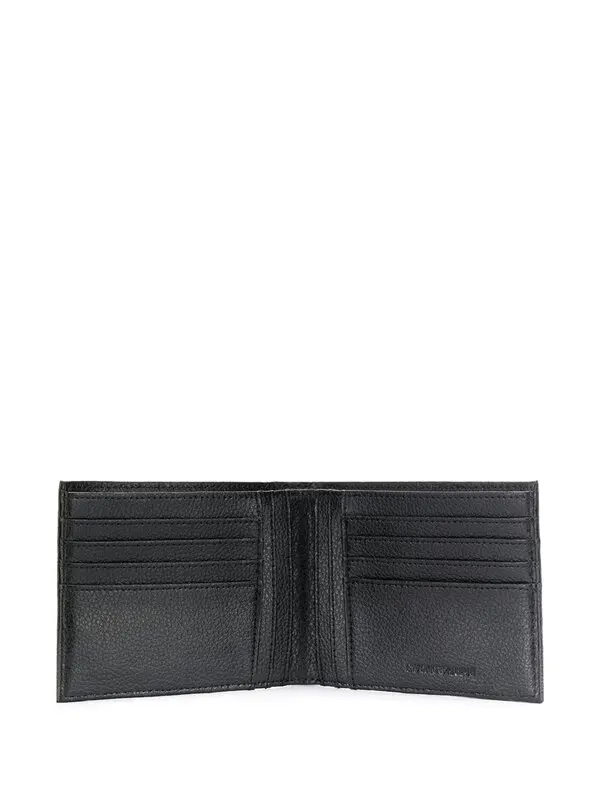 Emporio Armani Embossed Logo Wallet