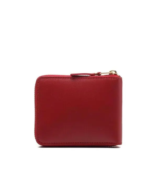 Comme Des Garçons Classic Zip-around Wallet