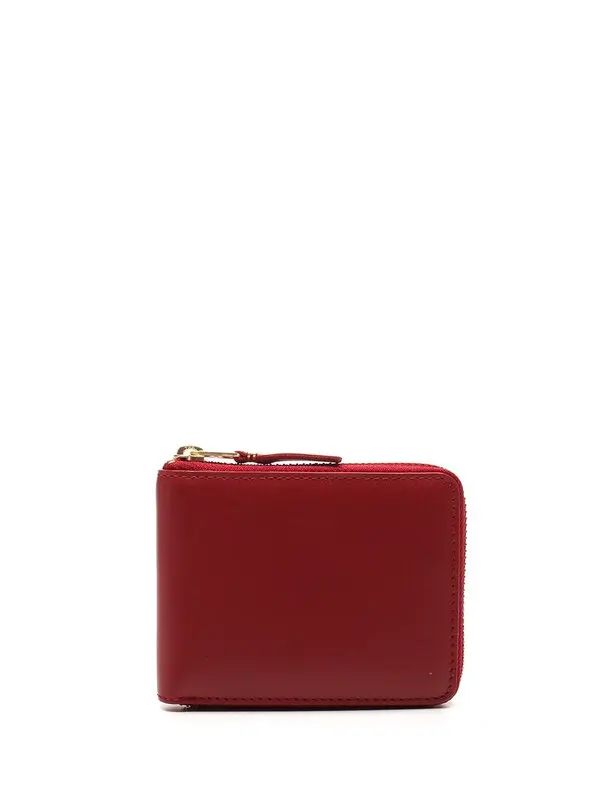 Comme Des Garçons Classic Zip-around Wallet