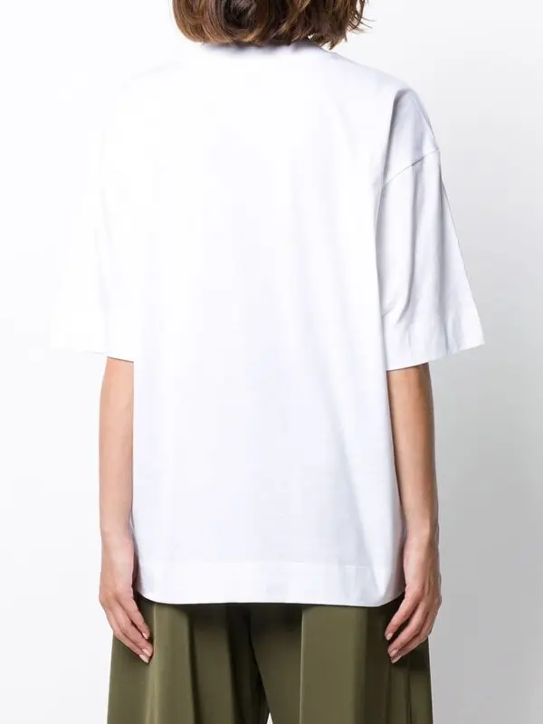 Marni Logo Print T-shirt