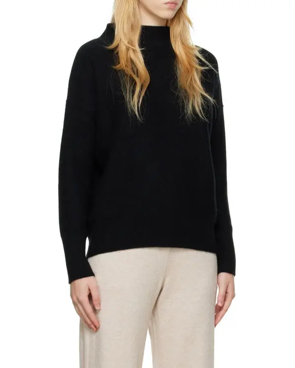 Vince Funnel Neck Jumper