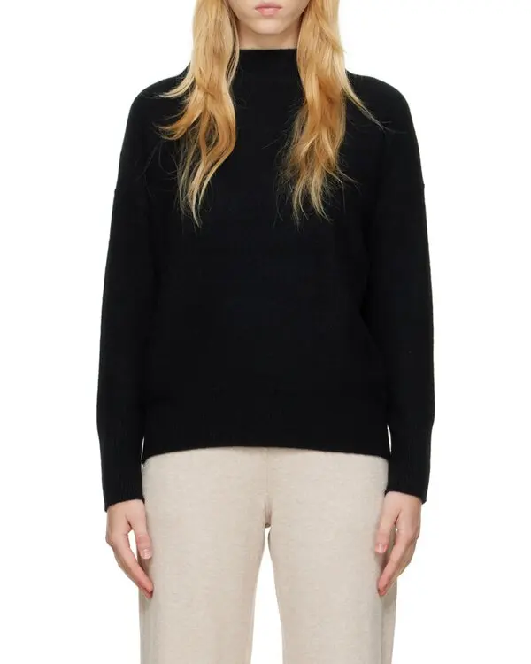 Vince Funnel Neck Jumper