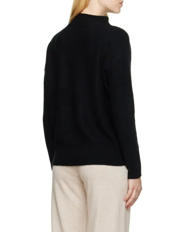 Vince Funnel Neck Jumper