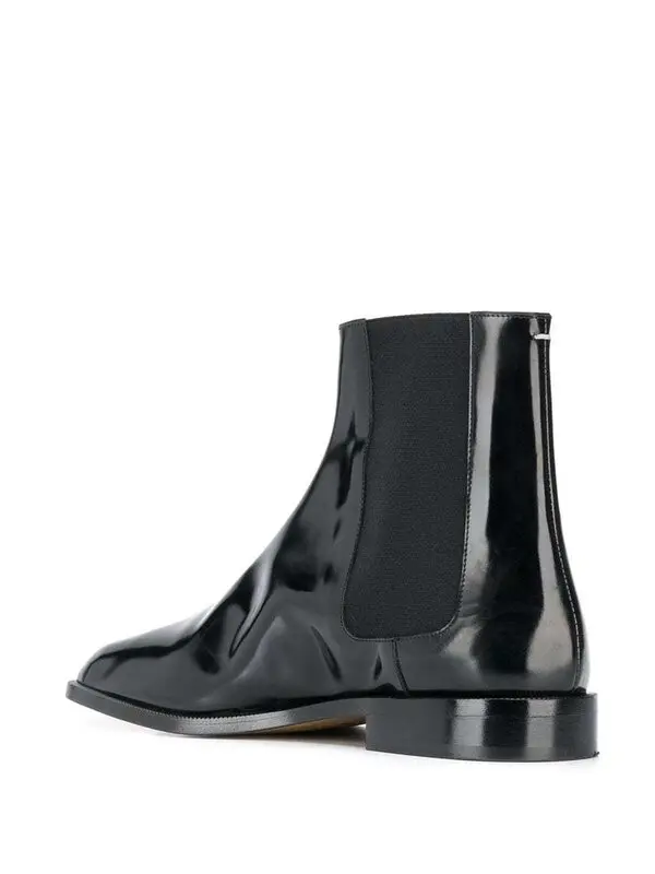 MAISON MARGIELA Tabi Toe Ankle Boots