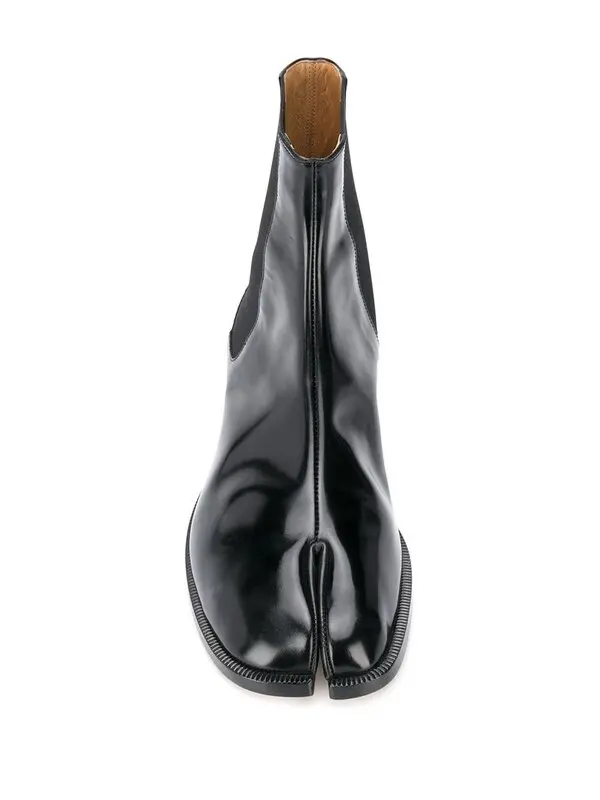 MAISON MARGIELA Tabi Toe Ankle Boots
