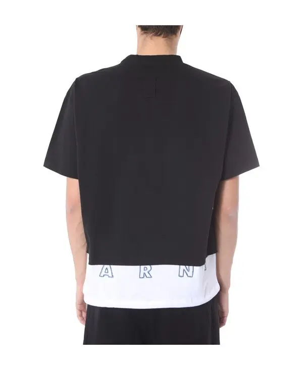 Marni Colour Block T-shirt
