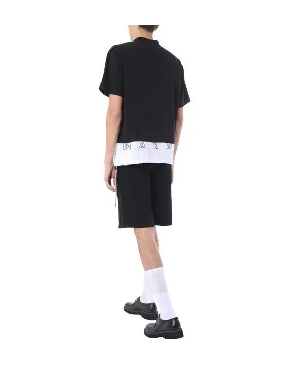 Marni Colour Block T-shirt