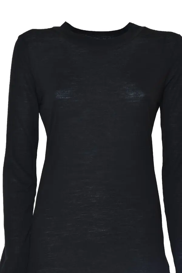 JIL SANDER Logo-printed Crewneck T-shirt