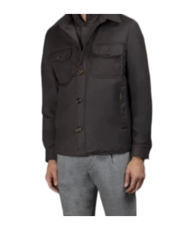 MOORER Duino-ll Wool Jacket