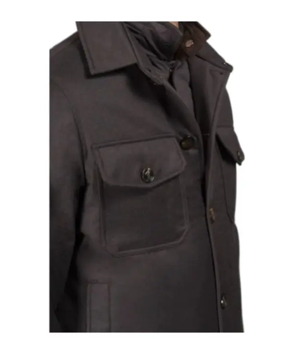 MOORER Duino-ll Wool Jacket