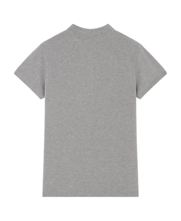 Maison Kitsuné Fox-head Patch Cotton Polo Shirt