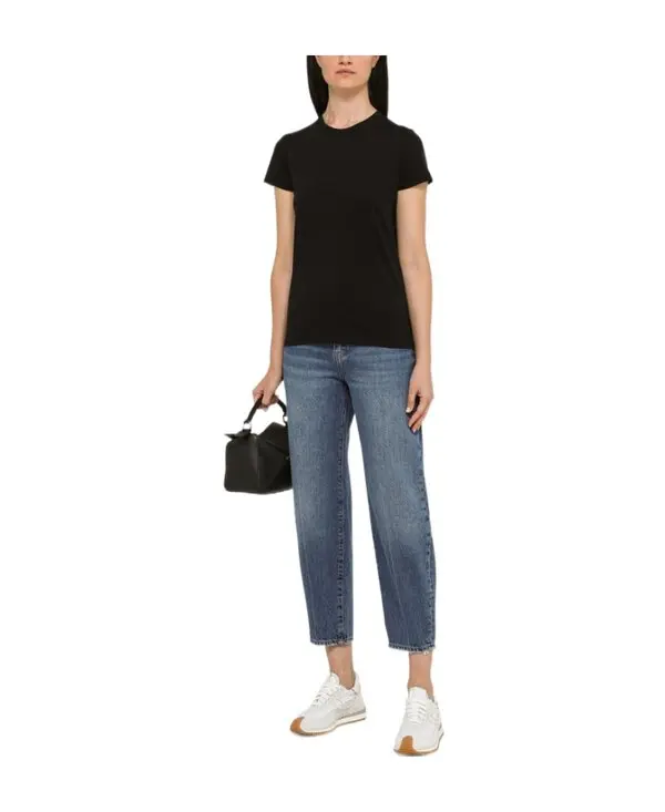 Vince Round-necked T-shirt