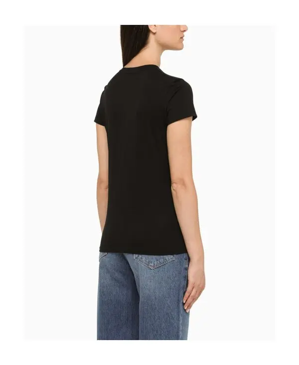 Vince Round-necked T-shirt