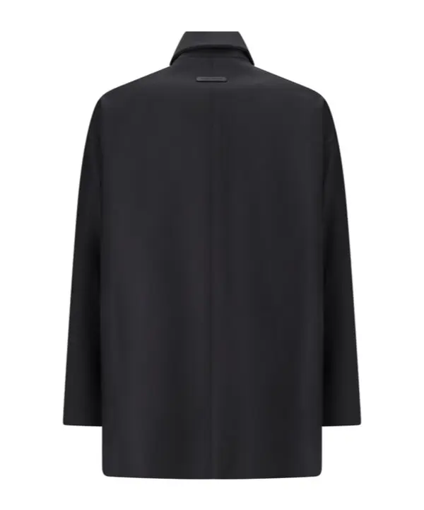 Fear Of God Technical Buttoned Coaches Jacket