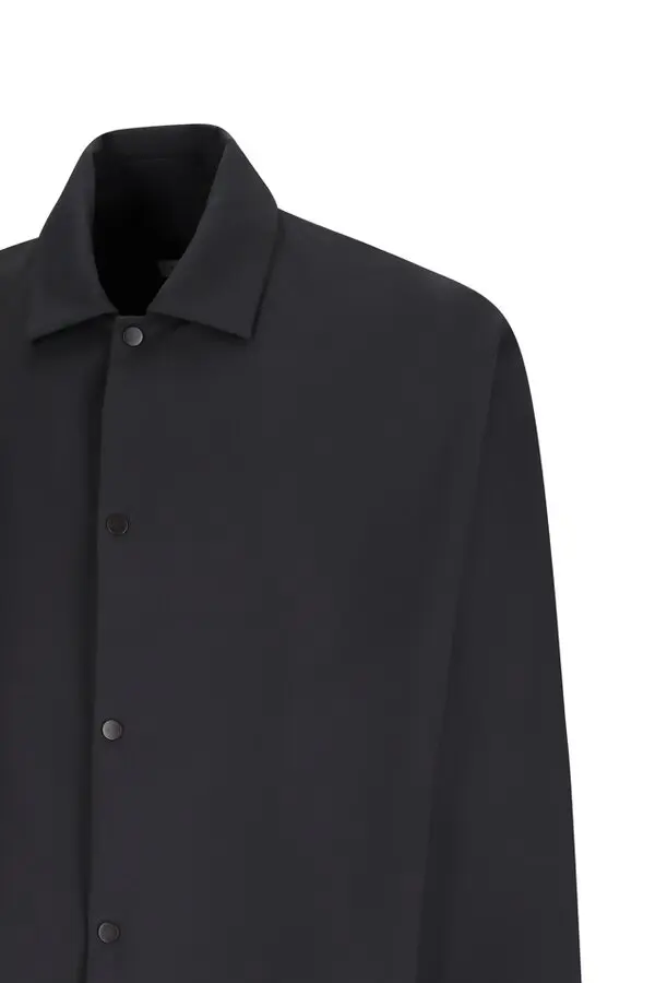 Fear Of God Technical Buttoned Coaches Jacket