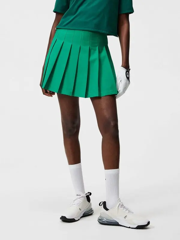 J. Lindeberg Pleated Skirt