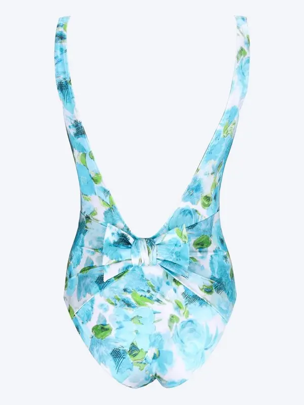 Chloé Sleeveless One-piece Swimsuit