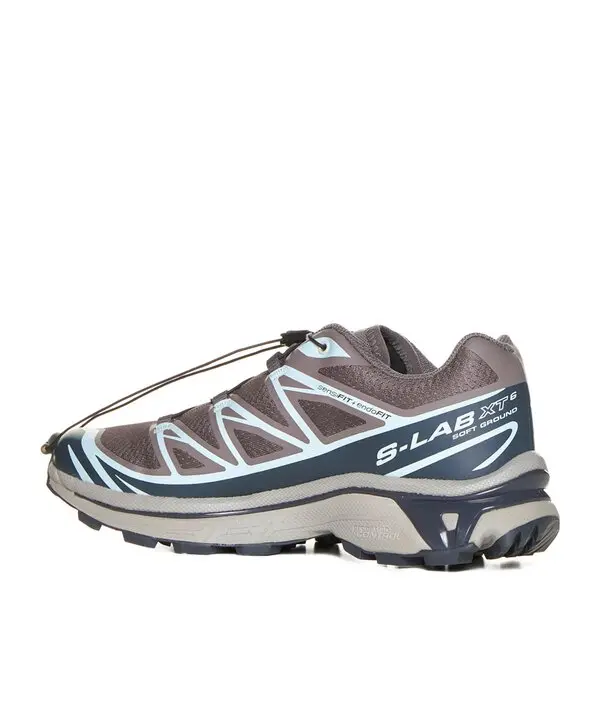 SALOMON Xt-6 Panelled Sneakers