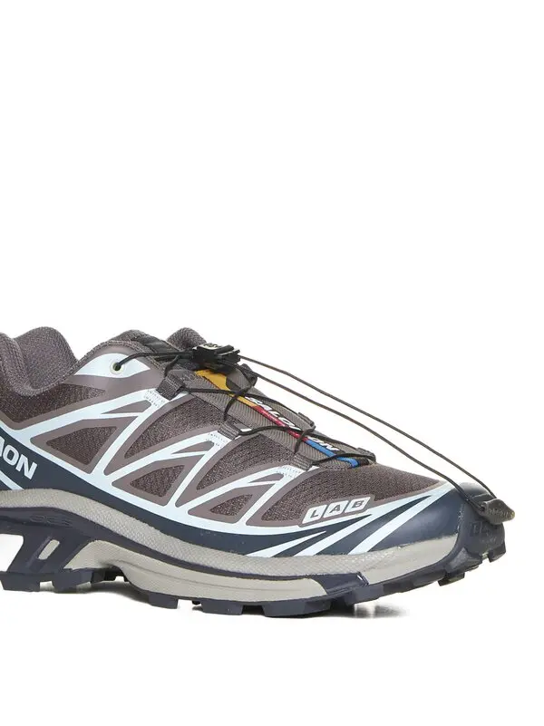 SALOMON Xt-6 Panelled Sneakers
