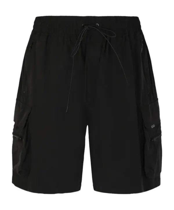 REPRESENT Drawstring Bermuda Shorts