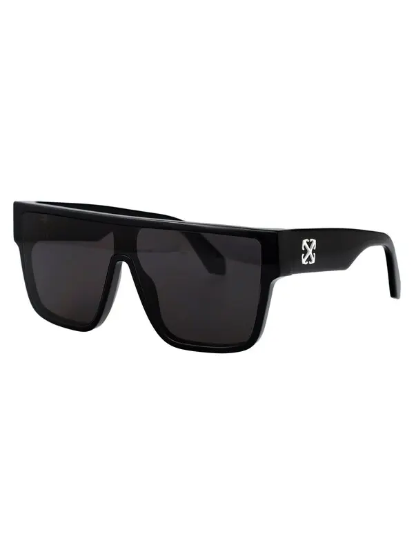 Off-White Square Frame Sunglasses