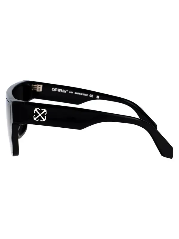 Off-White Square Frame Sunglasses